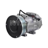 China 7H15 Truck Air Conditioning Compressor For Caterpillar 12V 1789570 CA1789570 WXTK095 for sale