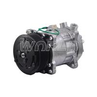China 7H15 8PK Compressor Air Conditioner Car For Caterpillar 24V WXTK073 for sale