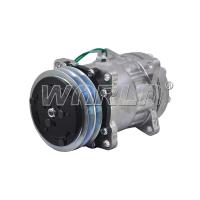 China 24 Volt Air Conditioner Compressor 5095503 SD7H154742 For NewHolland For JCB For Laverda For Takeuchi WXTK016 for sale