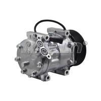 China 7H15 10PK Truck AC Compressor For New Holland Steyr SD7H156132/509629/84592366 for sale