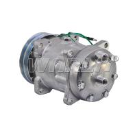China 24 Volt Air Conditioner Compressor 5095503 SD7H154742 For NewHolland For JCB For Laverda For Takeuchi WXTK016 for sale