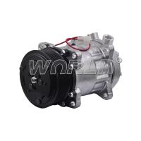 China SD7H157840 SD7H157850 Auto Air Condition Compressor For Caterpillar For Claas WXTK062 for sale