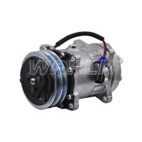 China SD7H157803 Auto Ac Compressor 7H15 Truck Compressor For Caterpillar For Challenger For MasseyFerguson WXTK098 for sale