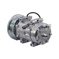 China 7H15 Truck Air Conditioning Compressor For Caterpillar 12V 1789570 CA1789570 WXTK095 for sale