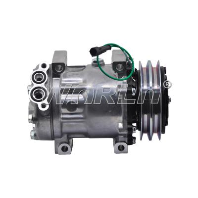 China 24V Truck Displacement Compressor For Caterpillar SD7H158167 4004219100 7H15 Compressor WXTK100 for sale