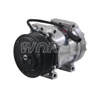 China 7H13 Truck AirCon Compressor For Terex For NewHolland For JCB For Case 2075679 WXTK049 for sale
