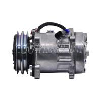 China SD7H157803 Auto Ac Compressor 7H15 Truck Compressor For Caterpillar For Challenger For MasseyFerguson WXTK098 for sale