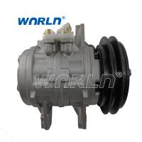 China Air Conditioner Pumps Auto Truck AC Compressor Kato Crane 10P13 1PK for sale