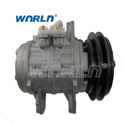 China Air Conditioner Pumps Auto Truck AC Compressor Kato Crane 10P13 1PK for sale