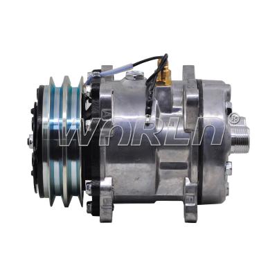 China 5H09 2A Groove 5H095081 Vehicle AC Compressor WXUN148 for sale