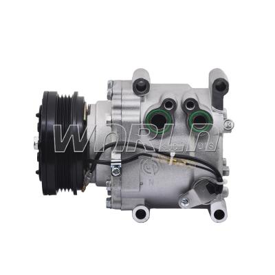 China 4PK Vehicle AC Compressor For Mazda astina WXMZ035 for sale