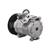 China Dodge Aircon Compressor For Chrysler Voyager For Dodge Caravan2.4 WXDG024 for sale