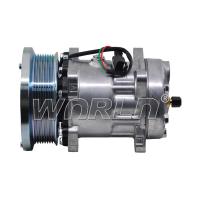 China RC.600.277 Auto AC Compressor AC.100.333 SD7H154487 For MAQUINA CARTERPILLAR WXTK092 for sale