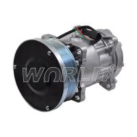 China RC.600.277 Auto AC Compressor AC.100.333 SD7H154487 For MAQUINA CARTERPILLAR WXTK092 for sale