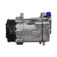 China 7SEU17C Auto Ac Compressor Displacement DCP32007 For VW Polo For Skoda Felicia For Seat Arosa WXVW033 for sale
