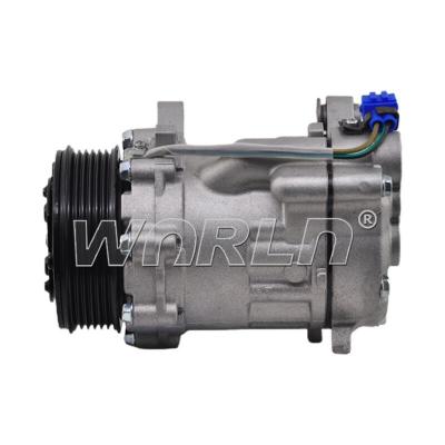 China 7SEU17C Auto Ac Compressor Displacement DCP32007 For VW Polo For Skoda Felicia For Seat Arosa WXVW033 for sale