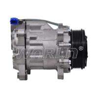 China 7SEU17C Auto Ac Compressor Displacement DCP32007 For VW Polo For Skoda Felicia For Seat Arosa WXVW033 for sale