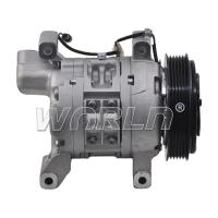China Compressor Car Air Conditioner 5062212440 8972585280 For Isuzu Amigo For Vehicross For Honda WXIZ044 for sale