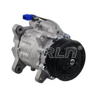 China 7SEU17C Auto Ac Compressor Displacement DCP32007 For VW Polo For Skoda Felicia For Seat Arosa WXVW033 for sale
