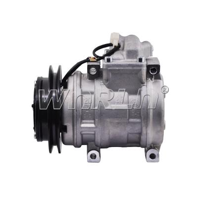China 10PA20C Vehicle AC Compressor 1PK 12V Air Conditioning Pumps WXIV009 for sale