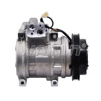 China For Daily 12V Auto Air Conditioner Compressor 10PA20C 4PK Car AC Cooling Pump WXIV001 for sale