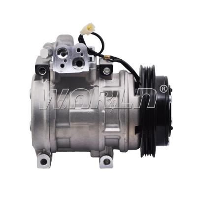 China For Daily 12V Auto Air Conditioner Compressor 10PA20C 4PK Car AC Cooling Pump WXIV001 for sale
