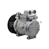 China Truck 10PA15L Aircon Compressor DCP17505 A4572300211 For Krone For Benz Actros MP2/MP3 WXMB090 for sale