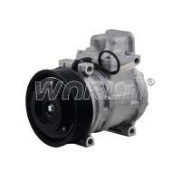 China Truck 10PA15L Aircon Compressor DCP17505 A4572300211 For Krone For Benz Actros MP2/MP3 WXMB090 for sale