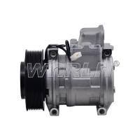 China Truck 10PA15L Aircon Compressor DCP17505 A4572300211 For Krone For Benz Actros MP2/MP3 WXMB090 for sale