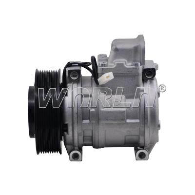 China Truck 10PA15L Aircon Compressor DCP17505 A4572300211 For Krone For Benz Actros MP2/MP3 WXMB090 for sale