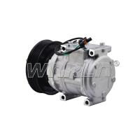 China 24V Truck AC Compressor 4372301060 40010200381 Car Air Conditioner Compressor 10PA15C For Deawoo For Doosan for sale