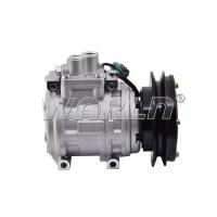 China 20Y9792880 DCP99820 Air Cooling Sytstem Compressor For Caterpillar For Hitachi For Hyundai For JohnDeere WXTK001 for sale