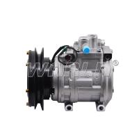 China 20Y9792880 DCP99820 Air Cooling Sytstem Compressor For Caterpillar For Hitachi For Hyundai For JohnDeere WXTK001 for sale