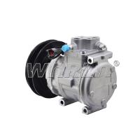 China 20Y9792880 DCP99820 Air Cooling Sytstem Compressor For Caterpillar For Hitachi For Hyundai For JohnDeere WXTK001 for sale