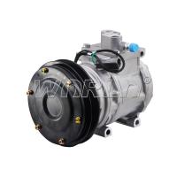 China 20Y9792880 DCP99820 Air Cooling Sytstem Compressor For Caterpillar For Hitachi For Hyundai For JohnDeere WXTK001 for sale