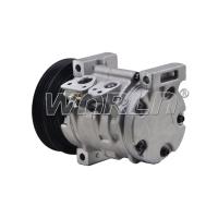 China DCP47001 Car Ac Compressor Part For Suzuki GrandVitara1.6 2.0 WXSK011 for sale