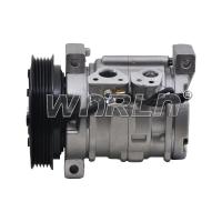 China DCP47001 Car Ac Compressor Part For Suzuki GrandVitara1.6 2.0 WXSK011 for sale
