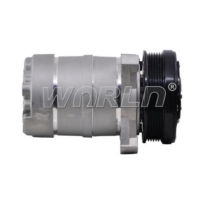 China HD6 6PK Vehicle AC Compressor 12V For Chevrolet Blazer 89056320 1994-2002 WXCV001 for sale