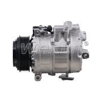 China 7SBU16C 7PK For Bentley Arnage for Diamond for Brooklands Auto Air Conditioner Compressors OEM 07V820803 PA100308PC WXAA005 for sale