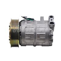 China DKS16H 9PK Car Air Conditioner Compressor 24V For Nissan Lorry CK450 WXNS032 for sale