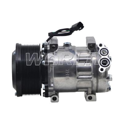China 24V Car Air Compressor For Caterpillar 7H15 12PK  WXTK151 for sale