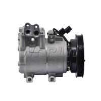 China Auto Ac Compressor 977011C250 ACP1216000P For Hyundai Getz For Elantra WXHY078 for sale
