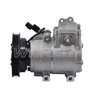 China Auto Ac Compressor 977011C250 ACP1216000P For Hyundai Getz For Elantra WXHY078 for sale