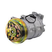 China 24V Universal Auto Air Compressor For Hino For NissanUD DKS17 4PK 743163 2003-2008 for sale