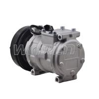 China 503130/5031303 12V Air Conditioning Compressor For JohnDeere 10PA17L for sale