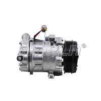 China 13124754 Air Conditioner Compressor 6V12 Car AC For Opel AstraJ 1.3 WXOP031 for sale