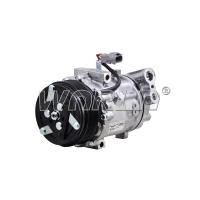 China 13124754 Air Conditioner Compressor 6V12 Car AC For Opel AstraJ 1.3 WXOP031 for sale
