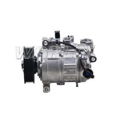 China 6SES14C For VW Amarok 3.0TDI AC Compressor Volkswagen 2H6820803 4471507352 WXVW060 for sale