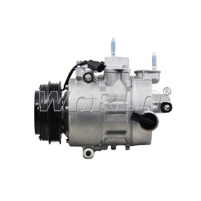 China FB5Z19703C Vehicle AC Compressor For Ford Fusion For Mondeo For Edge For Galaxy WXFD047 for sale