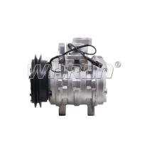 China 12367704 Air Conditioner Car Compressor For Suzuki Swift Samurai 1.0 1.3 WXSK007 for sale